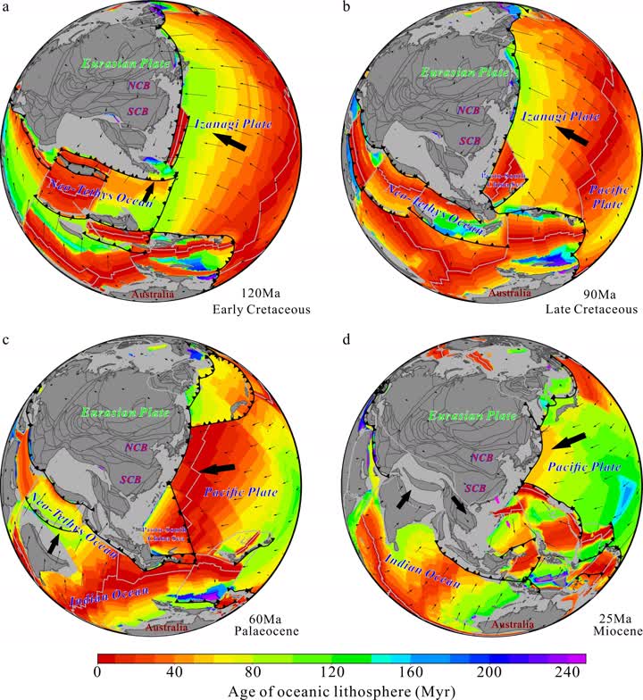 喜报！东华理工大学赵斐宇博士在国际地学TOP期刊《Earth-Science Reviews》发表研究成果